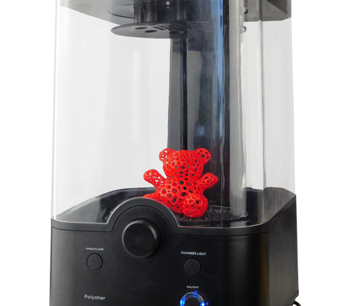 Polysher | E-Jet 3D Printing