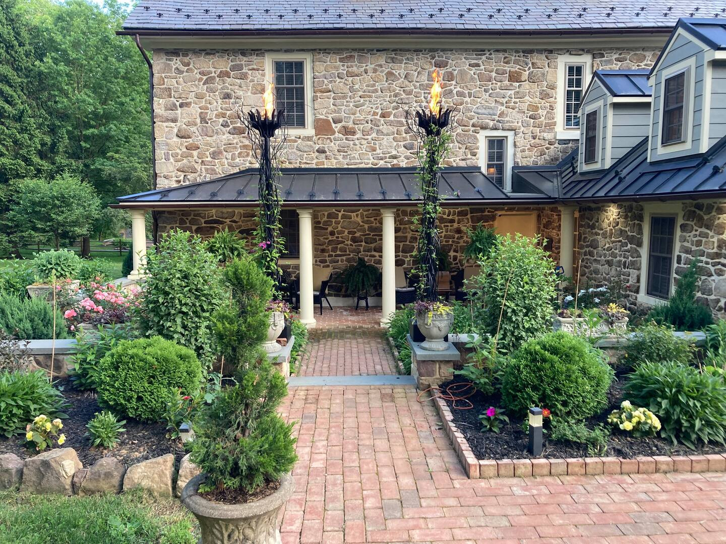 Lodge | Forge Mansion