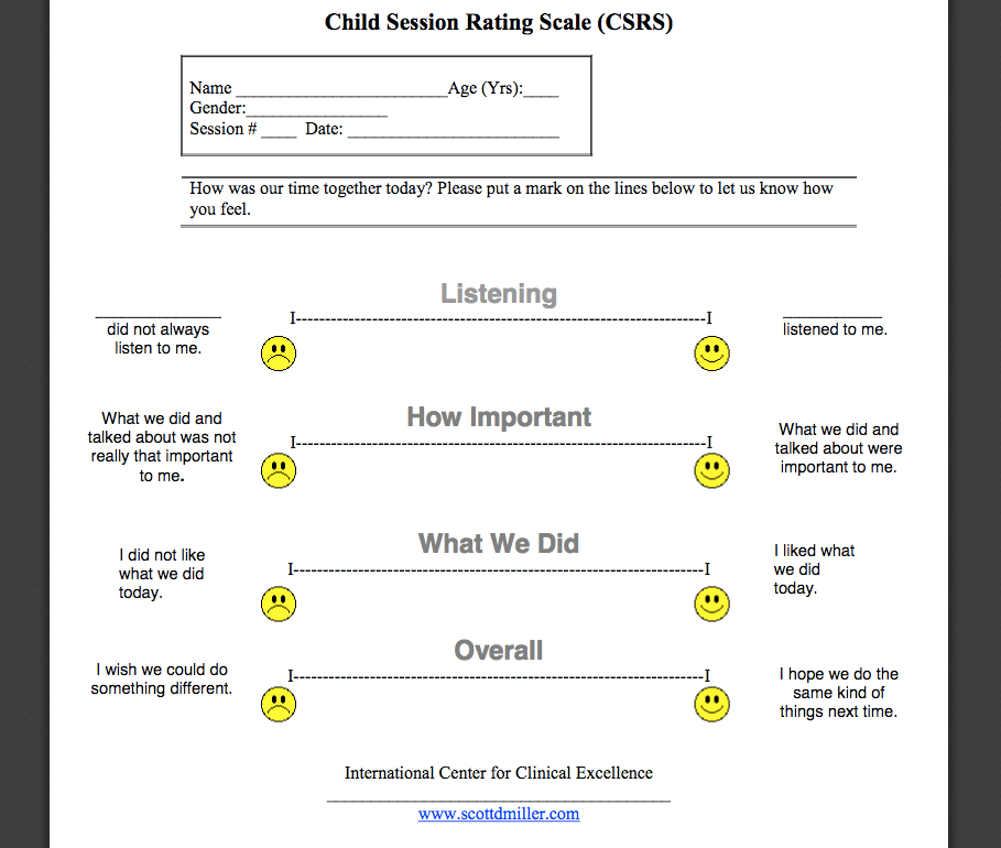 Two Simple Free Tools to Dramatically Increase Retention in Child Therapy