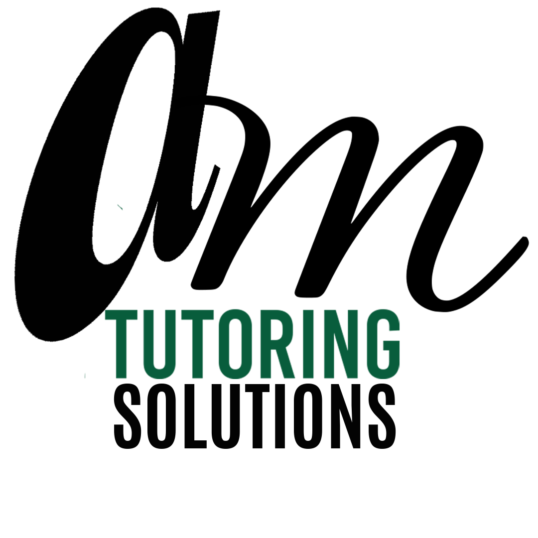 Home | AMTutoringSolutions