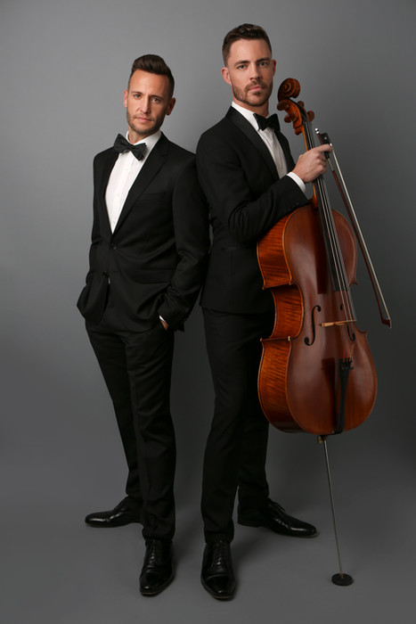 ABOUT | Branden and James