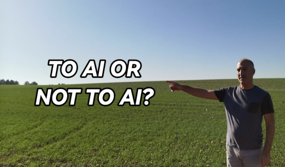 WILL AI SOLVE SMALL-HOLD FARMERS’ PERSISTENT POVERTY AND HUNGER?