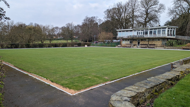 The Friends of Horsforth Hall Park