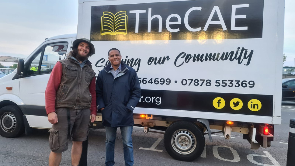 What We Do | The CAE | Swansea | Business