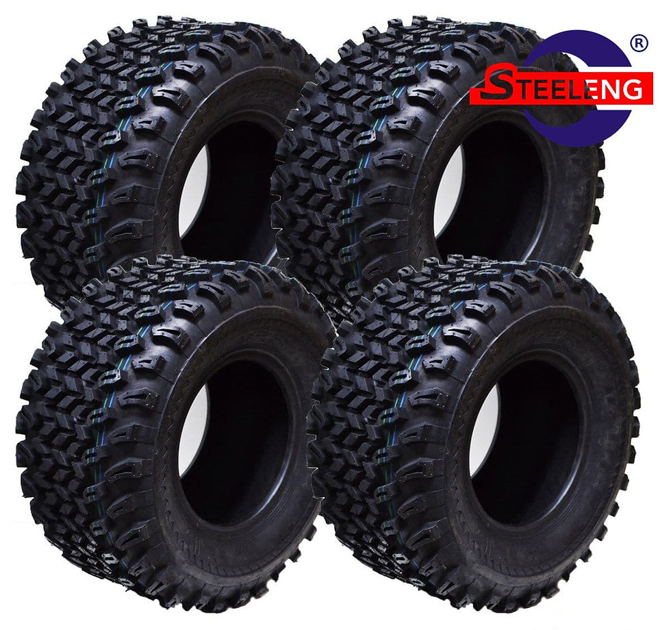 10" Rims/Tires | KD's Carts