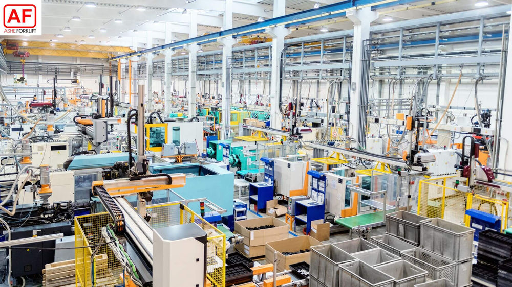 Mengenal Lebih Dalam Apa itu Industri Manufaktur