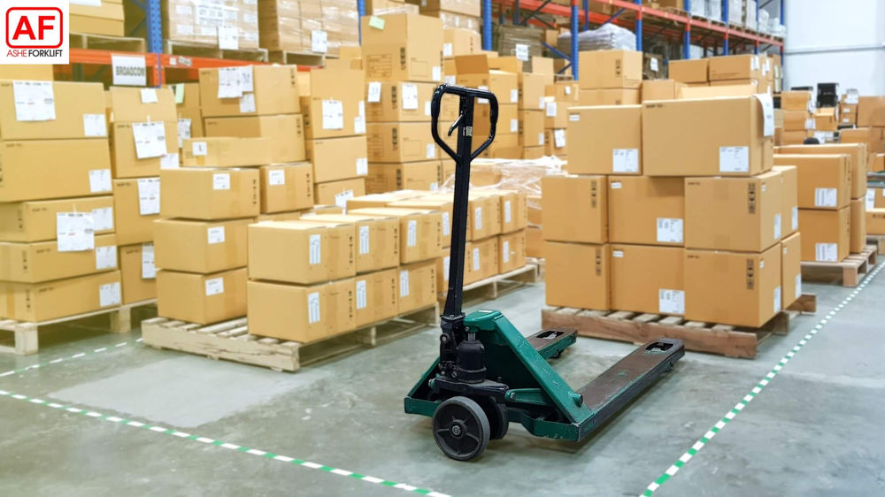 Mengenal Tentang Troli Barang Berat dan Manfaatnya