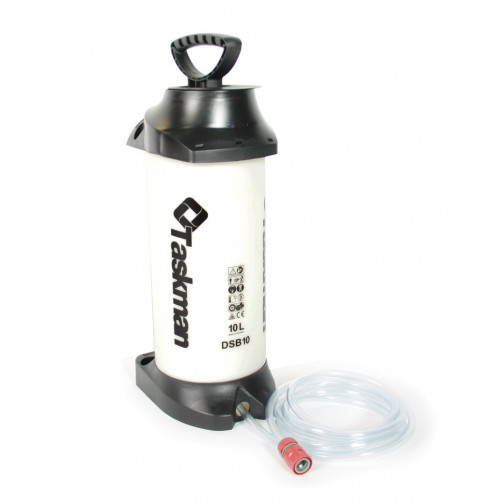Pressurised 10 Litre Dust Suppression Water Bottle