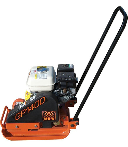 MBW GP1400 Petrol 14"/350mm Wacker Plate
