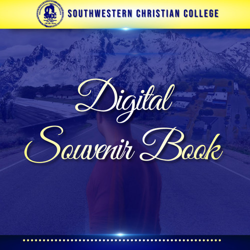 Digital Souvenir Book | SwCC Lectureship