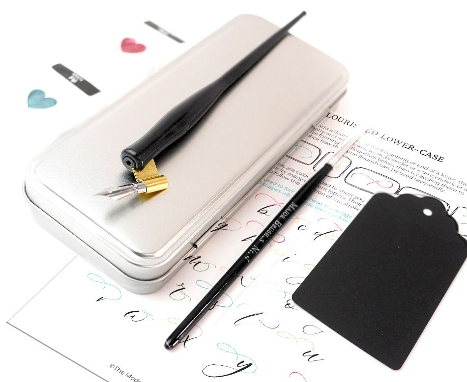 Nibs & Inks | ModernCalligraphyCo.