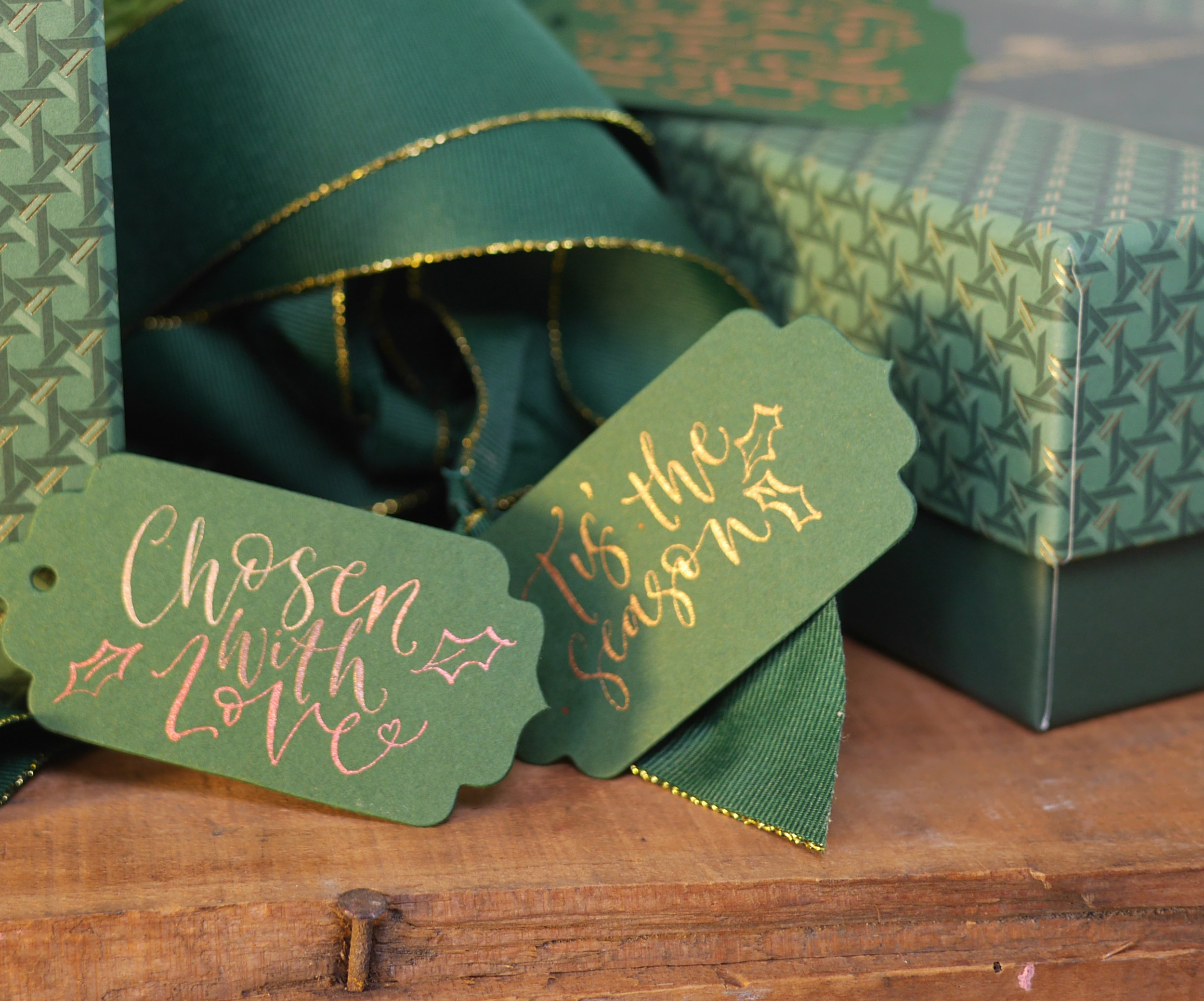 Sample Styles | The Modern Calligraphy Company