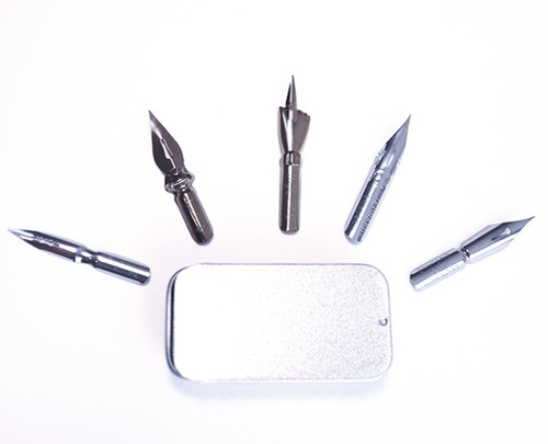 Advanced Nib Collection | ModernCalligraphyCo.