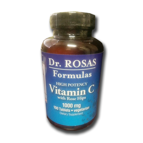 Vitamina C | Dr Rosas Formulas | natucenter