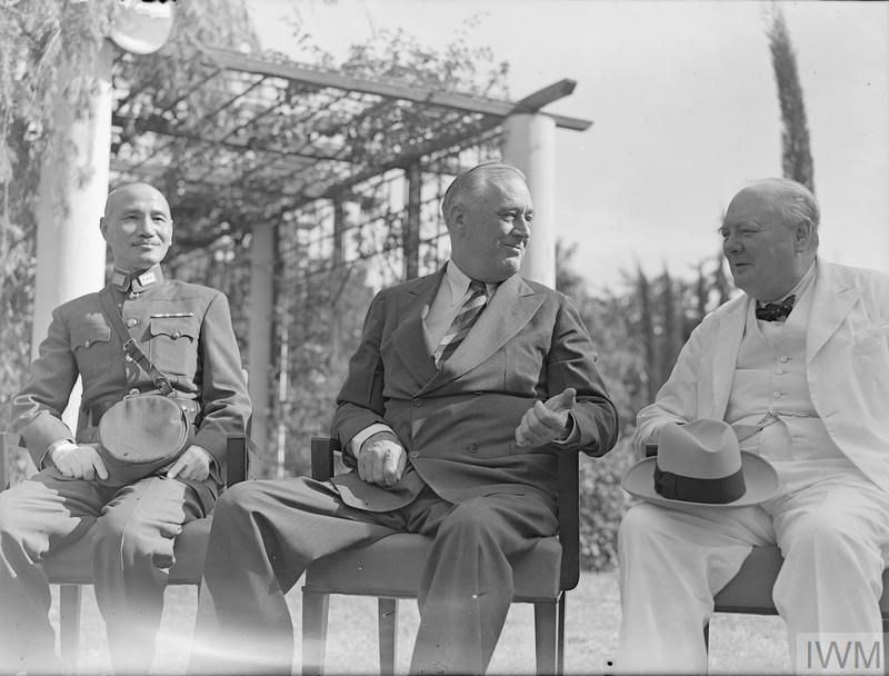 ‘Halfway Out of National Danger’: Chiang, Stalin and the Chinese ...