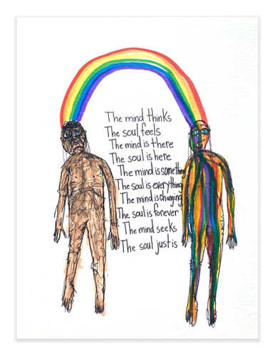 Mind vs. Soul | Art of Loving Now