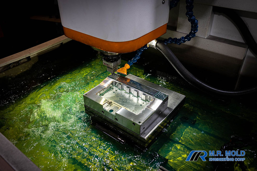 Manufacturing | M.R. Mold & Engineering