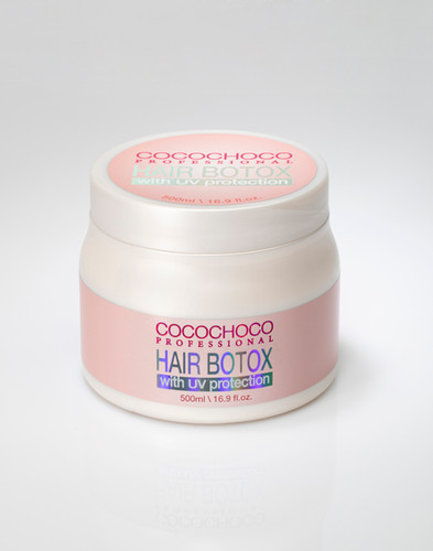 COCOCHOCO Hair botox 500ml hair rehabilitation system special offer ...