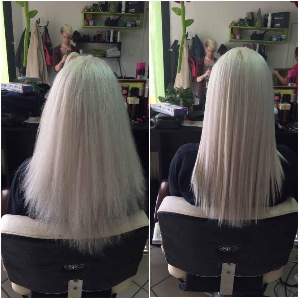 Before and After | COCOCHOCO Professional