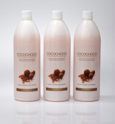 COCOCHOCO Original Brazilian Keratin hair Smoothing Restoration ...