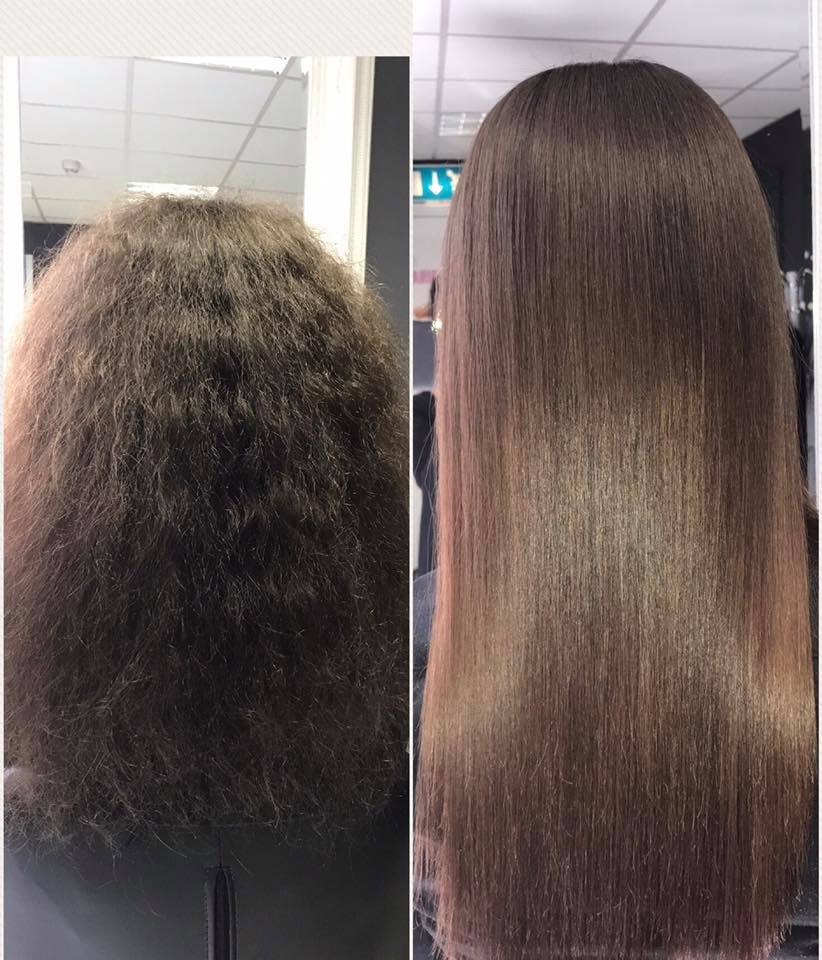 Before and After | COCOCHOCO Professional