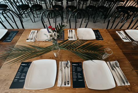 THE OUTSET - Corporate & Wedding Events Singapore