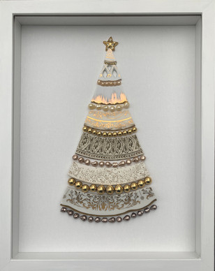 Shadow Boxes | Strapp Studio Mosaics | Bloomfield