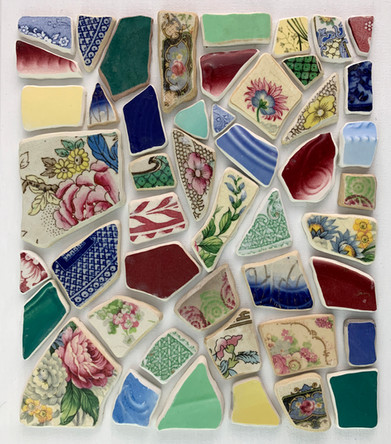 Shadow Boxes | Strapp Studio Mosaics | Bloomfield