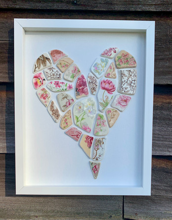 Shadow Boxes | Strapp Studio Mosaics | Bloomfield