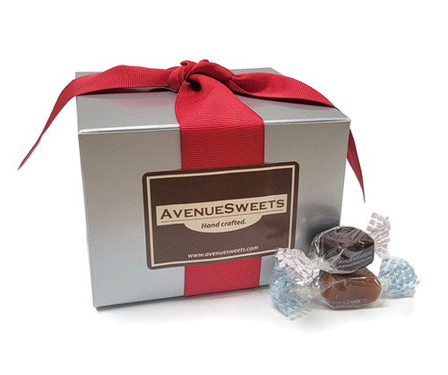 Blissful Bites Caramel Box - 1lb. (approx. 35 caramels) | avenuesweets