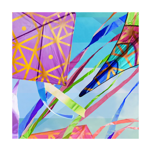 KITE 4 ~ CHOP Kites | Hagopian Arts