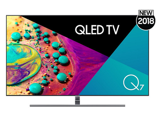 Samsung Series 7 65"Q7 QLED 4K TV | My Site