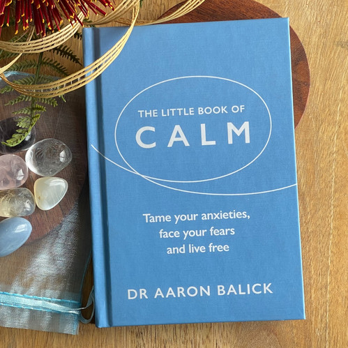 The Little Book of Calm | Strength Within
