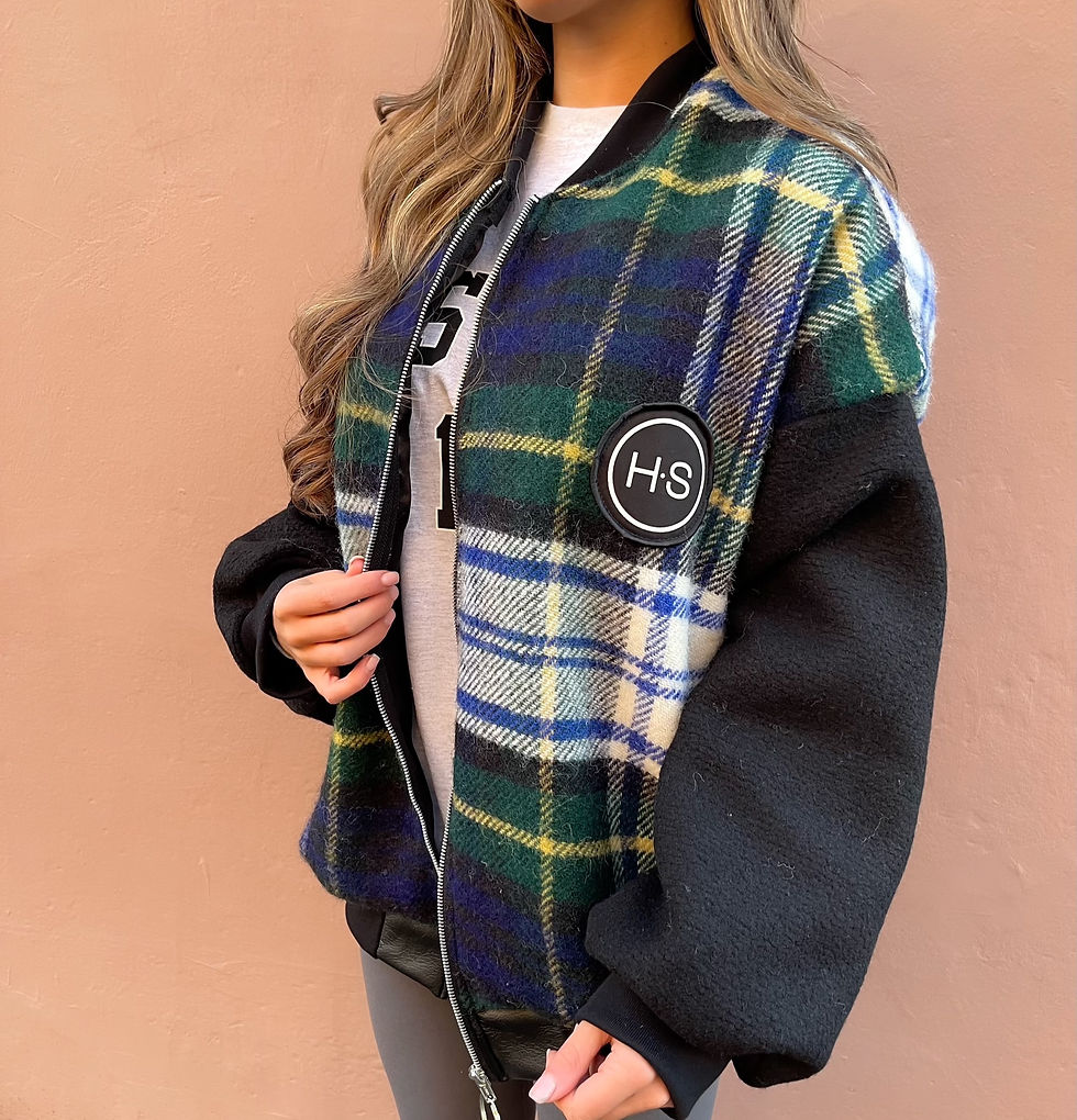 New Arrivals | Hayley Scanlan