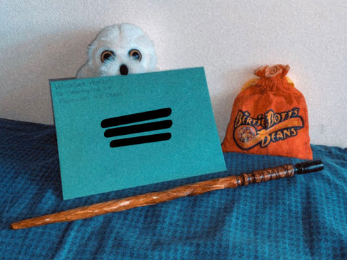 Personalized Letter from your Comfort Character | Fueled by Fandom