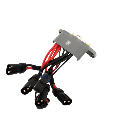 Modulo de Distribuição DJI Agras T50/ T25 BC.AG.SS000694.01 | Atlantic ...