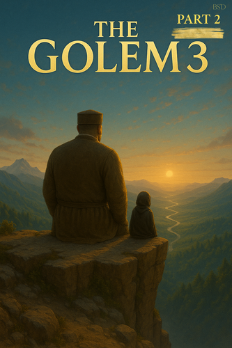 The Golem Part 4 Yehuda Bromberg