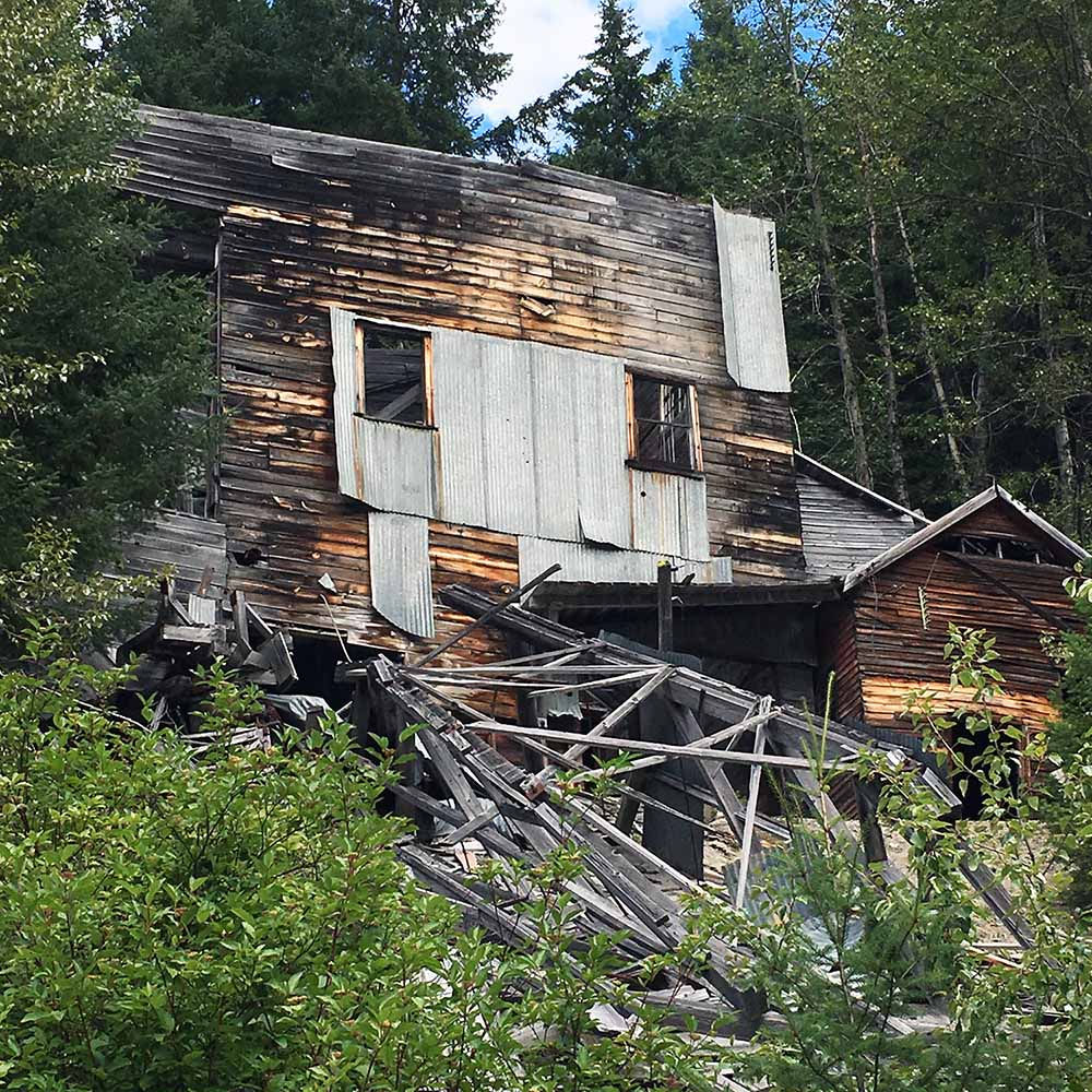 BC Abandoned Mines | Bralorne-Pioneer Gold Mine