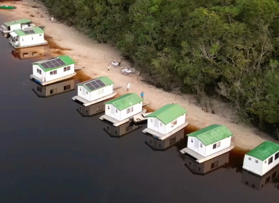 LOCATIONS Rio da Lua | Nomadic Waters