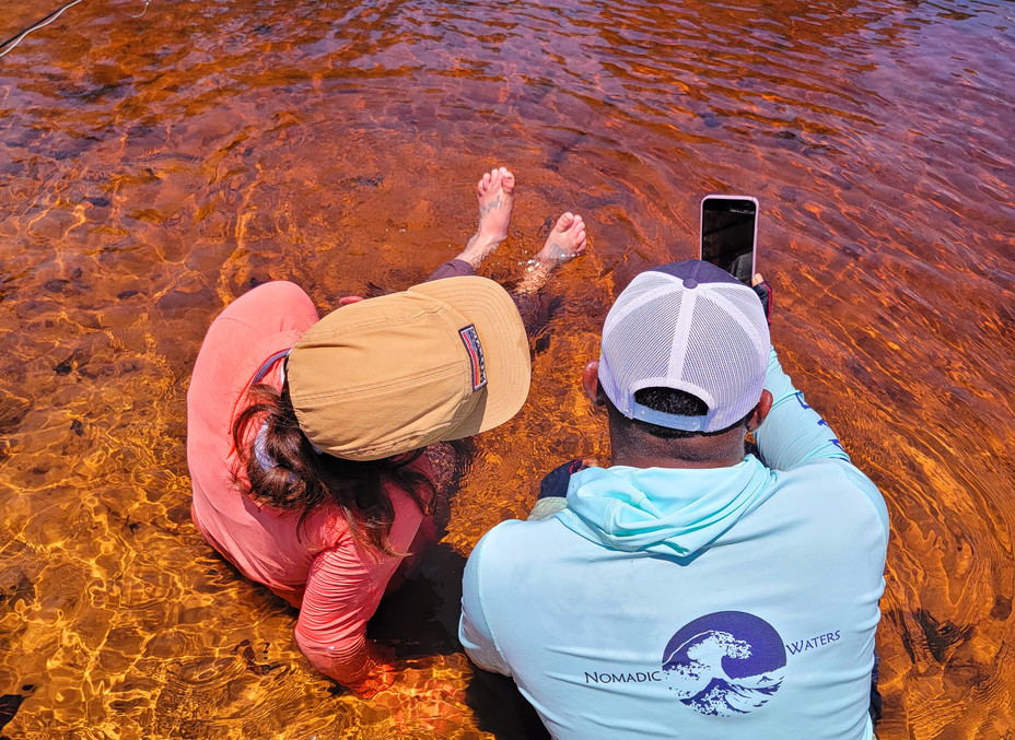 LOCATIONS Rio da Lua | Nomadic Waters