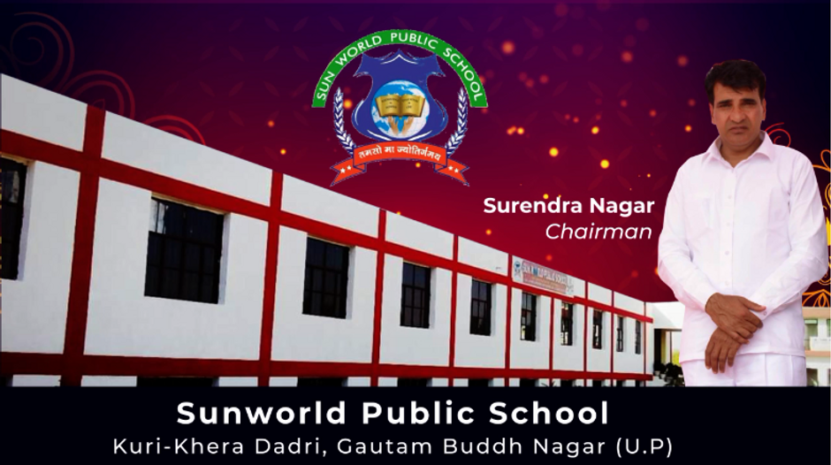 Diwali Greetings from Mr Surendra Nagar, Chairman, Sunworld Public ...