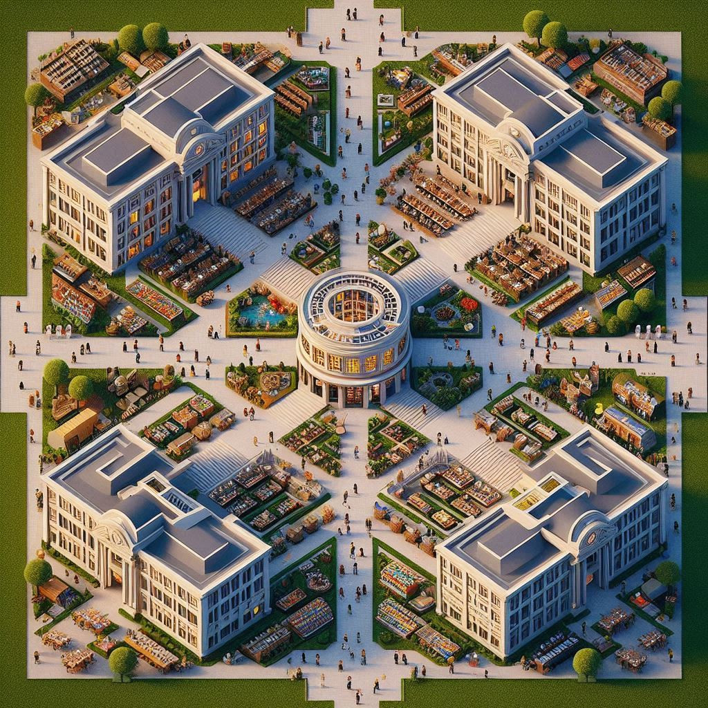 EduCity: The Future of Education and a Thriving Learning Hub