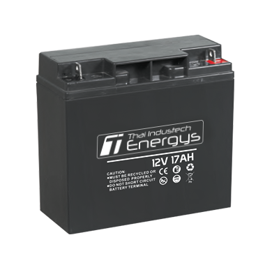 12V 17AH | Thai GL Co., Ltd.