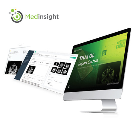Medinsight Report System | Thai GL Co., Ltd.