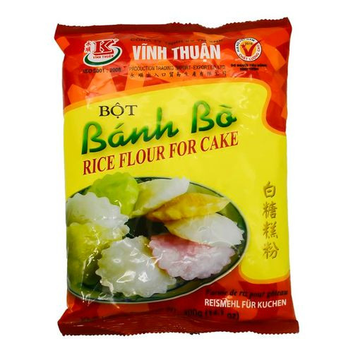 Vinh Thuan Bot Banh Bo Rice Flour Cake | Comart