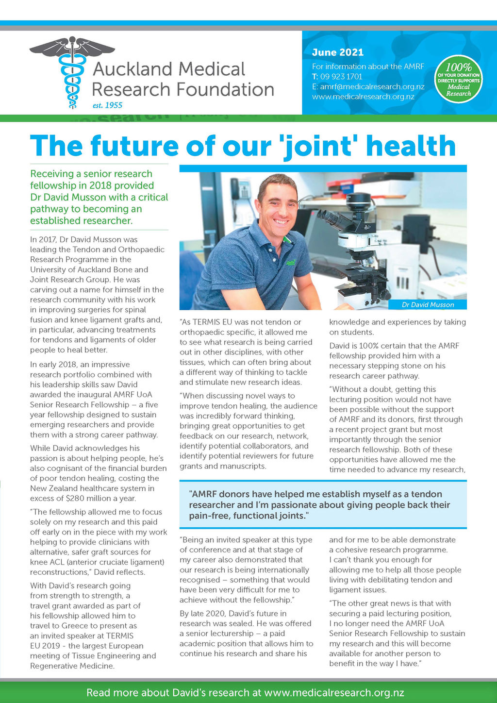 Auckland Medical Research Foundation