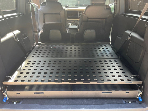 Packhorse Covert Tray for 6G Bronco 2-Door | Wicked Relics Off-Ro