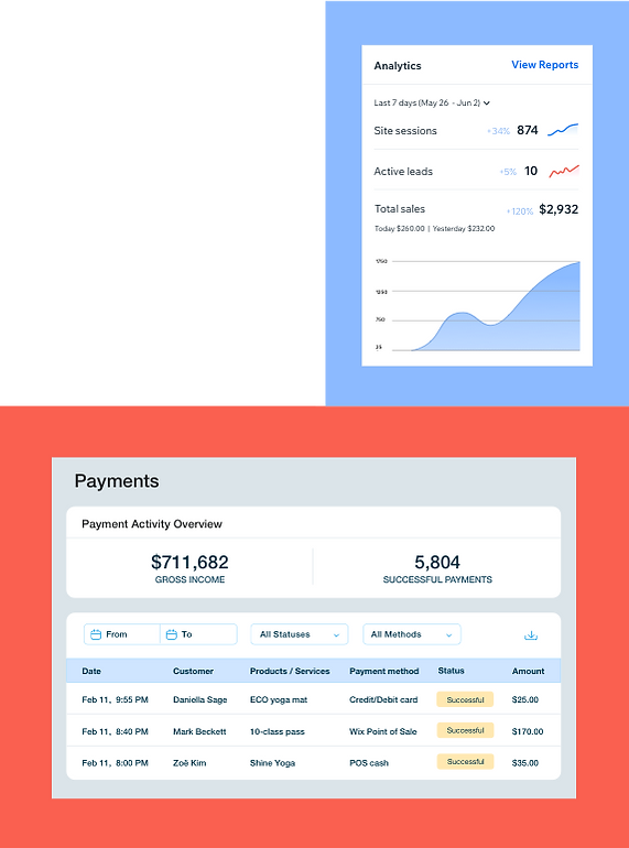 Point of Sale | Complete POS Solution for Business | Wix POS