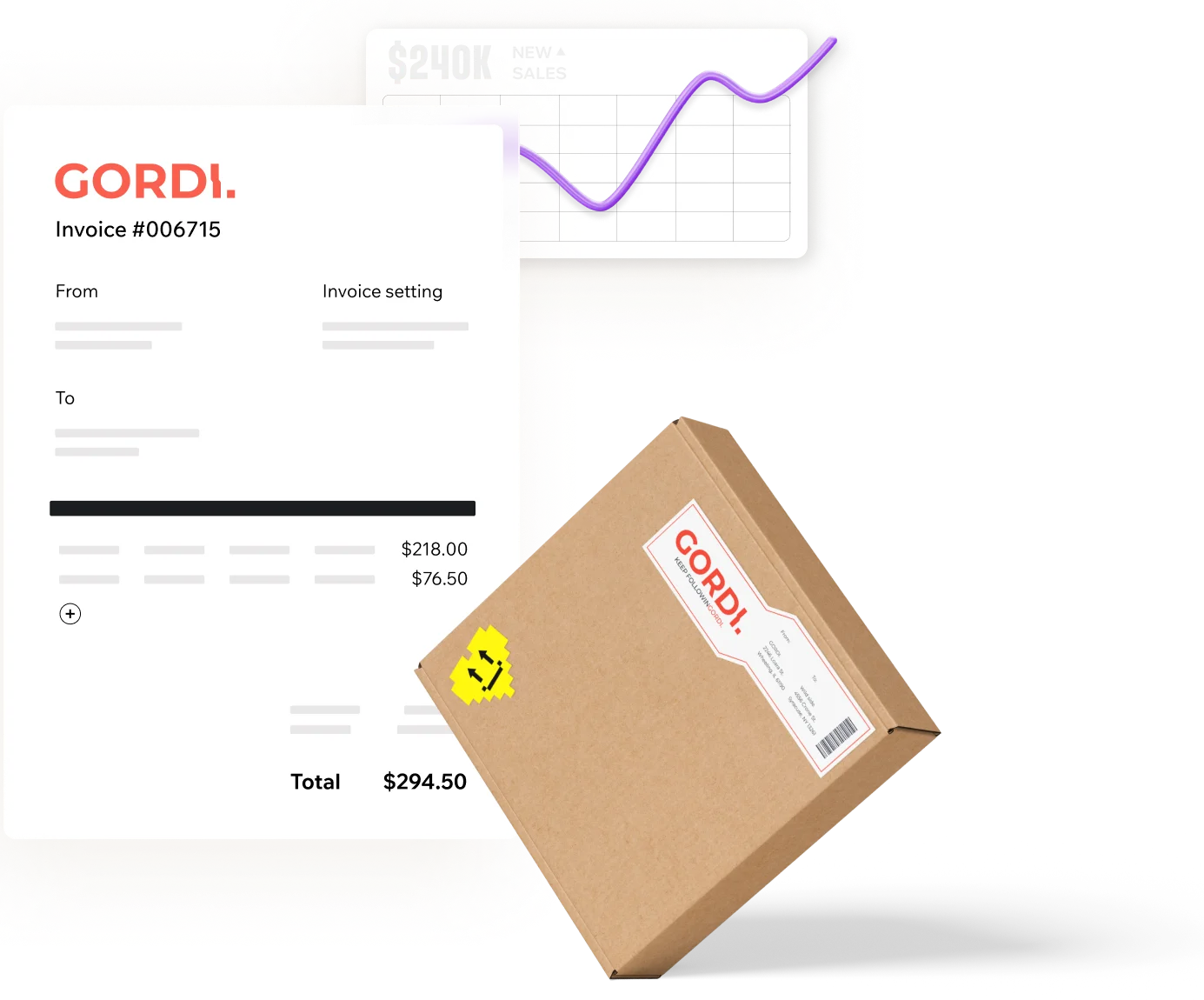 Free Invoice Generator | Online Invoice Maker | Wix.com