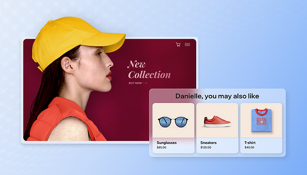 25+ eCommerce Website Design Inspiration & Examples | Wix.com